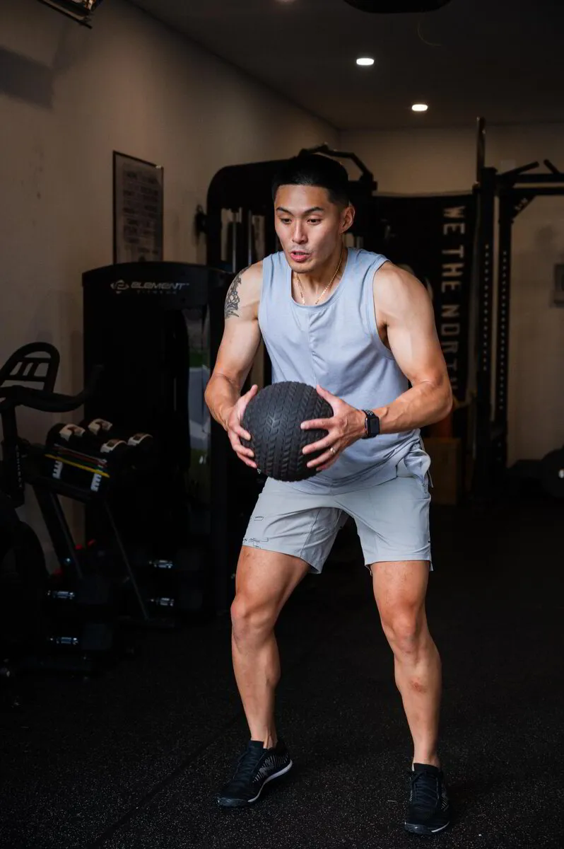 Anthony Lam - Personal Trainer | Get Fit and Achieve Your Fitness Goals