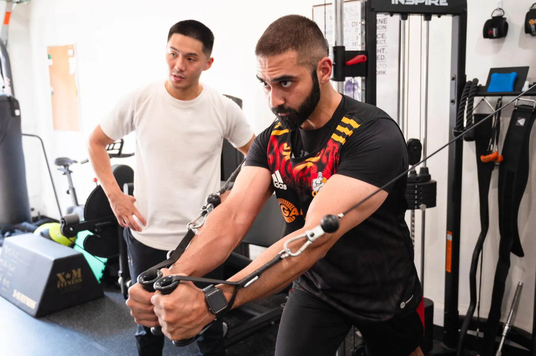 Anthony Lam - Personal Trainer | Get Fit and Achieve Your Fitness Goals