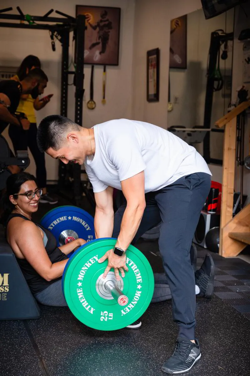 Anthony Lam - Personal Trainer | Get Fit and Achieve Your Fitness Goals