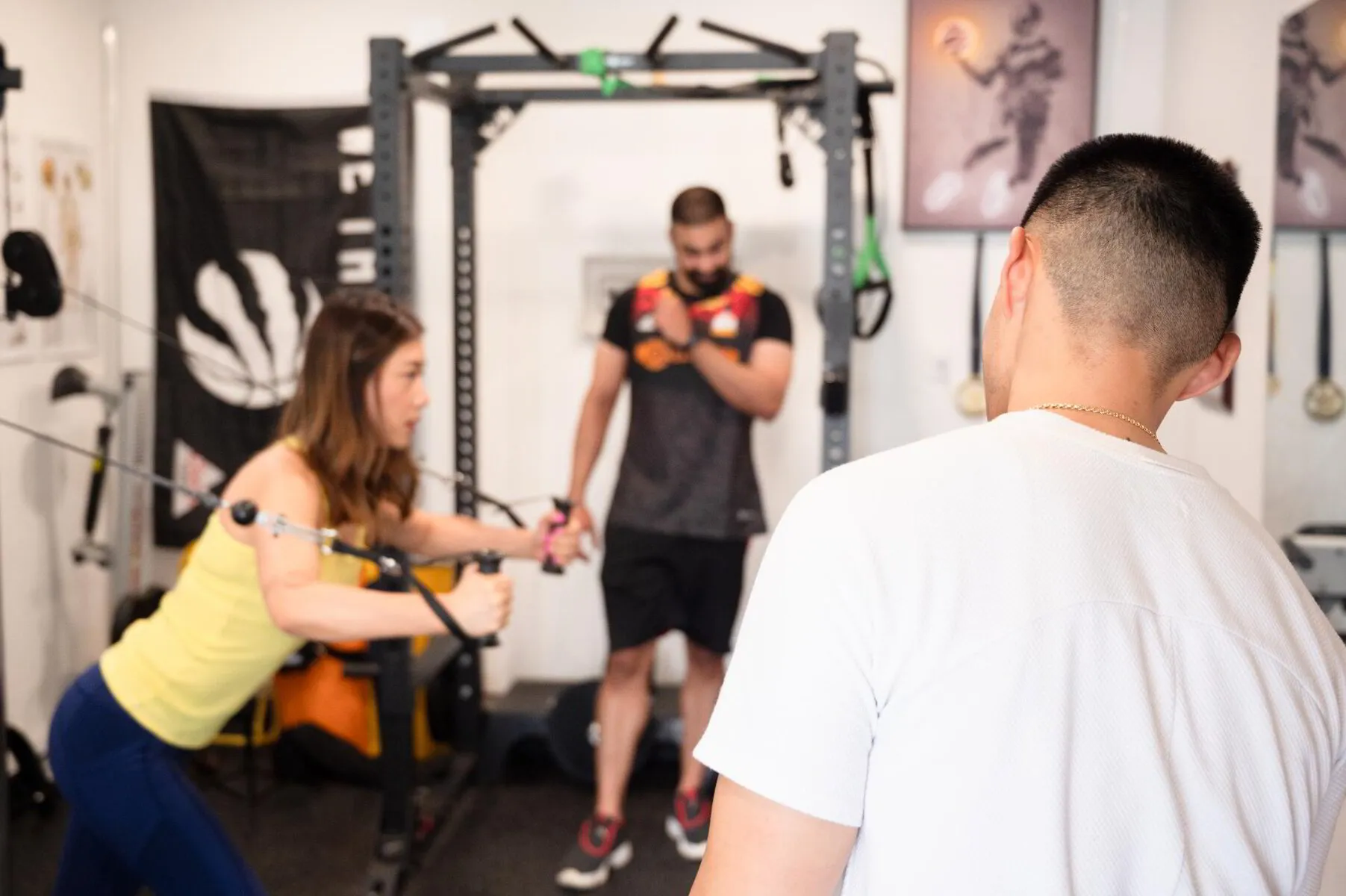 LamLab Fitness Mastery