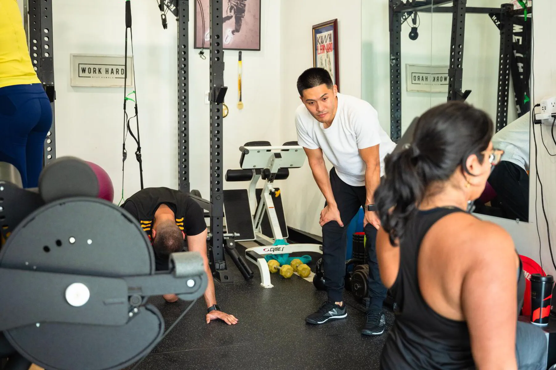 Anthony Lam - Personal Trainer | Get Fit and Achieve Your Fitness Goals
