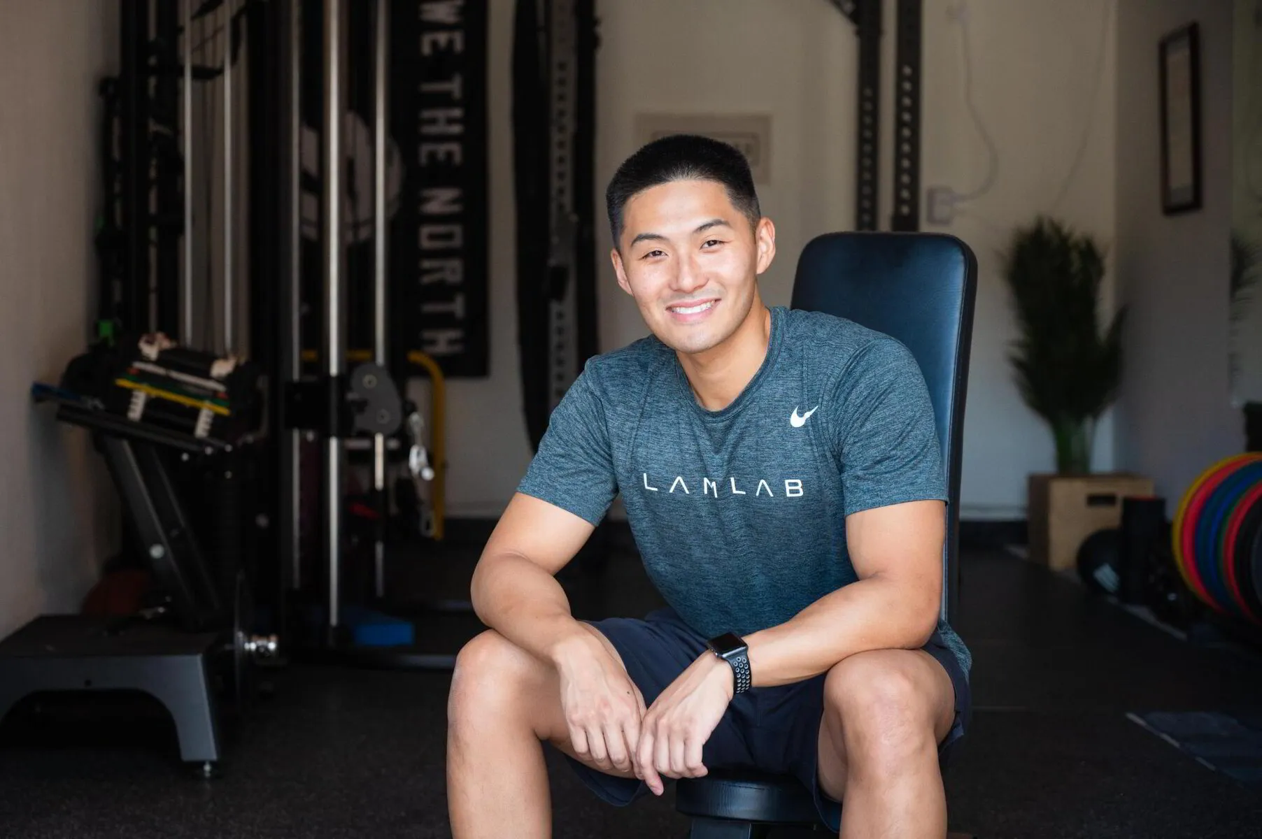 Anthony Lam - Personal Trainer | Get Fit and Achieve Your Fitness Goals