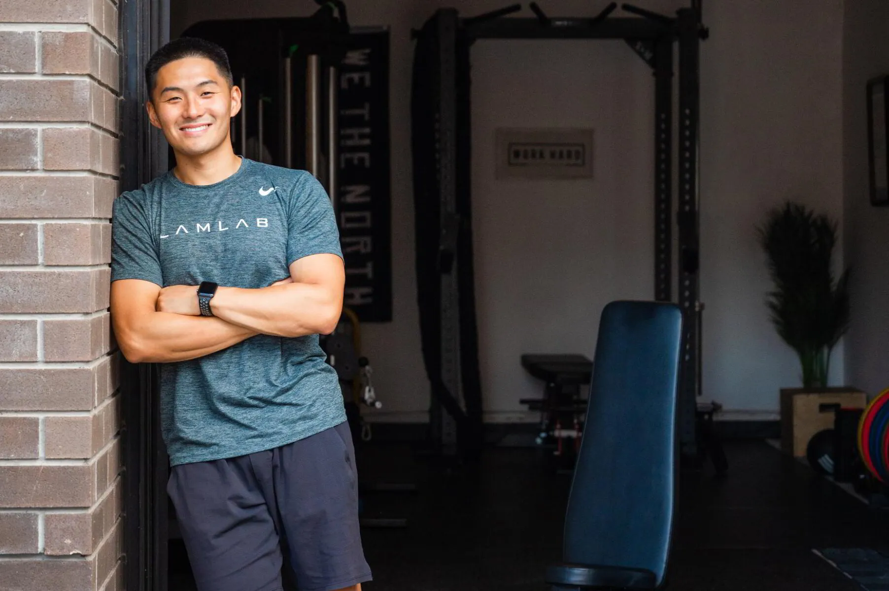Anthony Lam - Personal Trainer | Get Fit and Achieve Your Fitness Goals