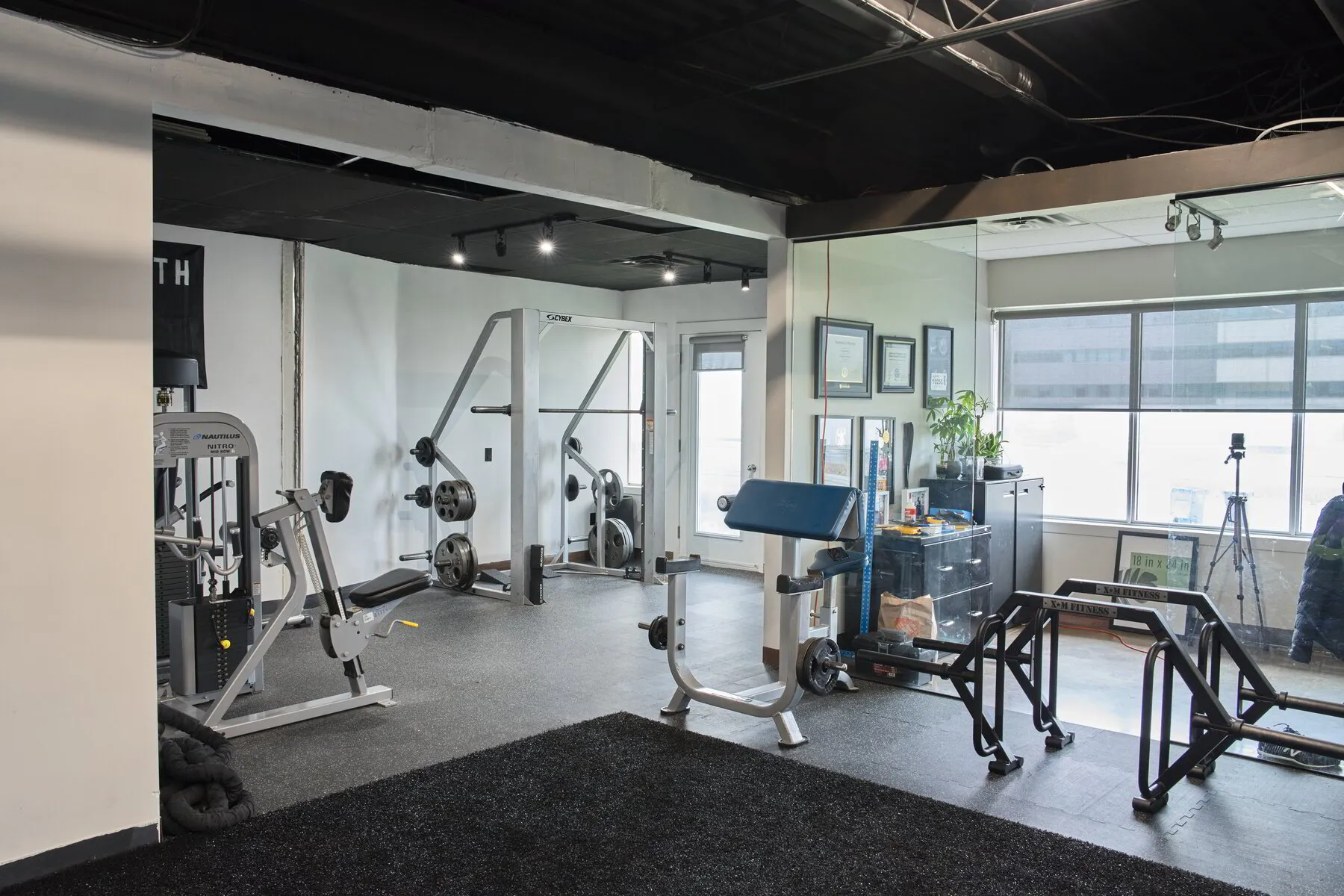 LamLab Fitness Mastery - Oakville Personal Training