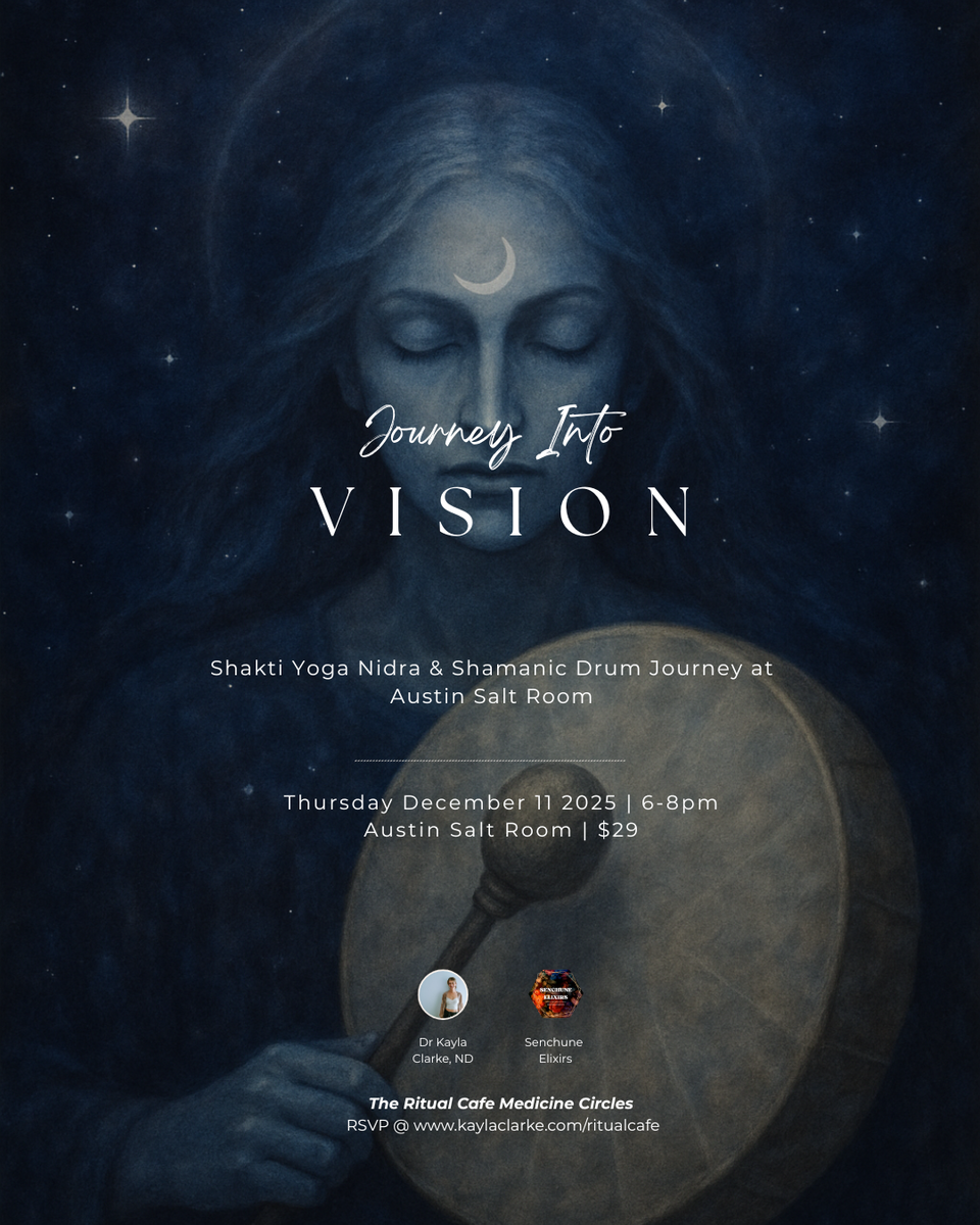 The Ritual Cafe - Journey Into Vision