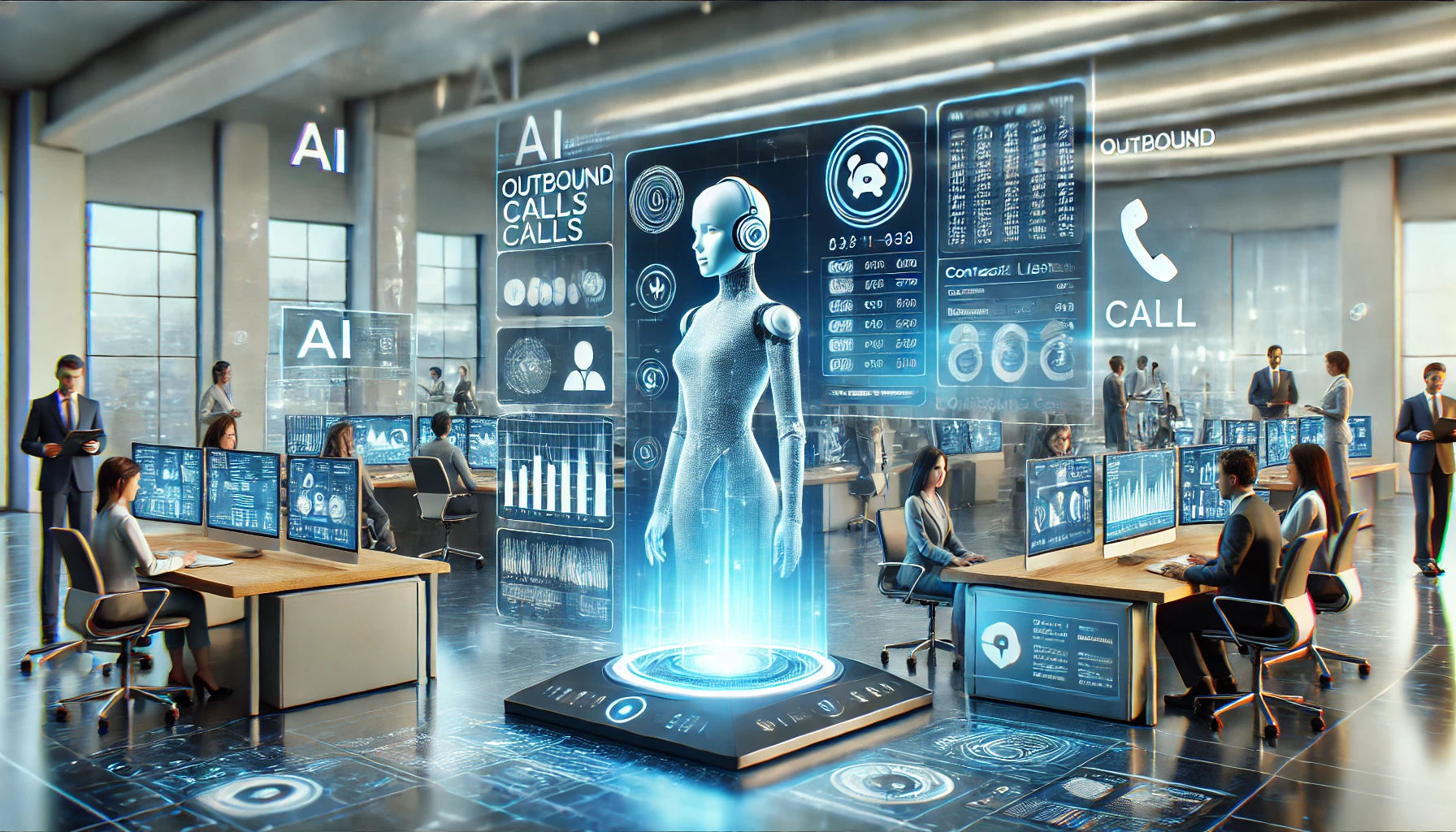 AI Outbound/Inbound Call AI Automation System Set-Up