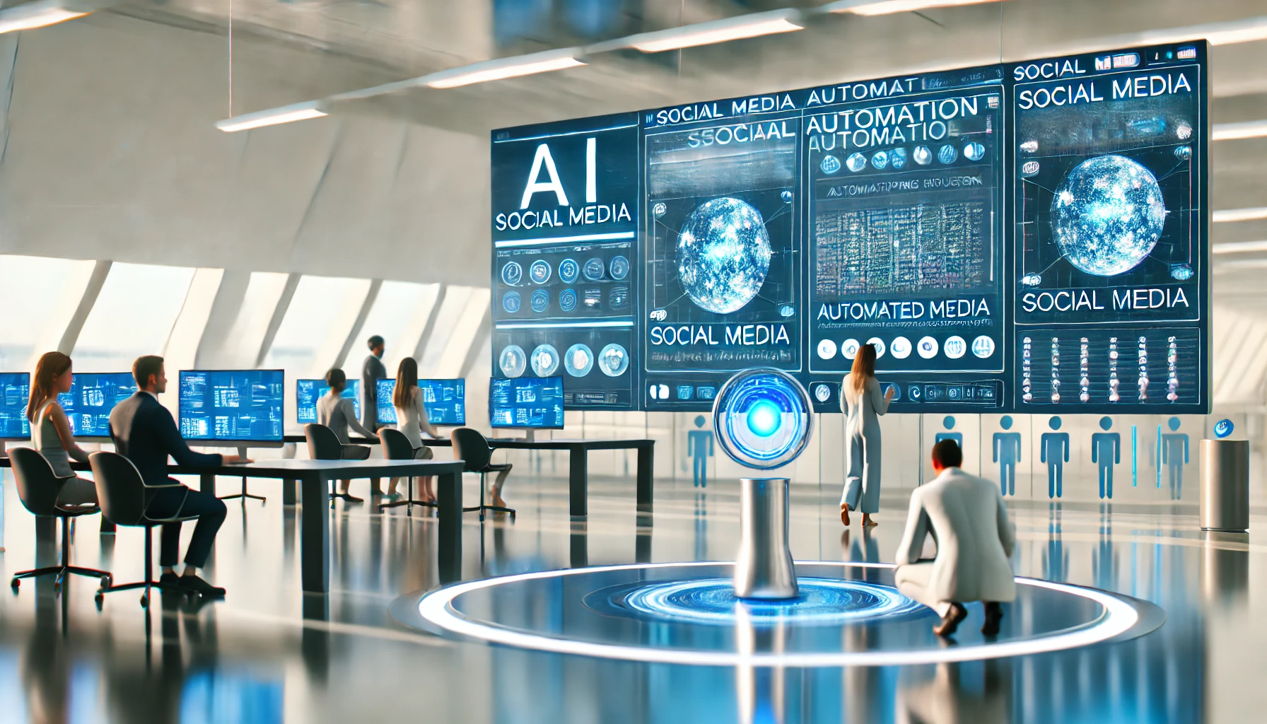 AI Social Media Automation System Set-Up