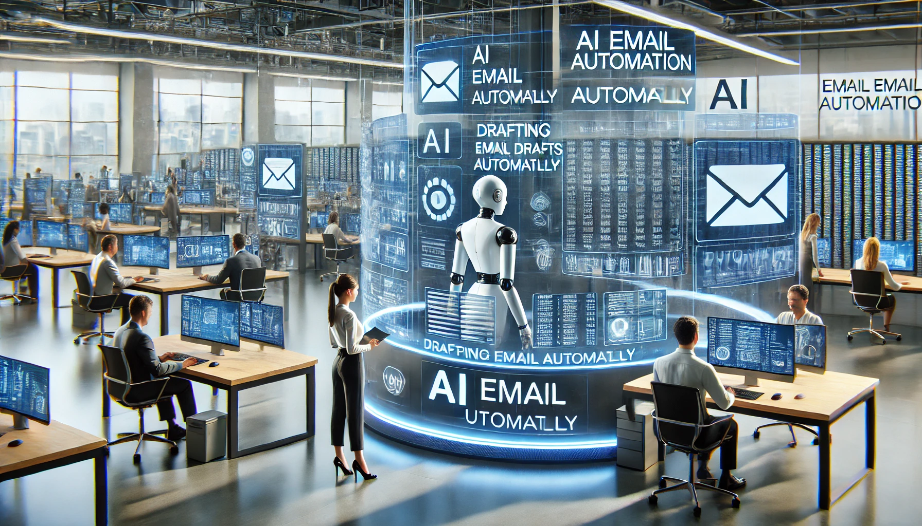 AI Email Responder System Set-Up