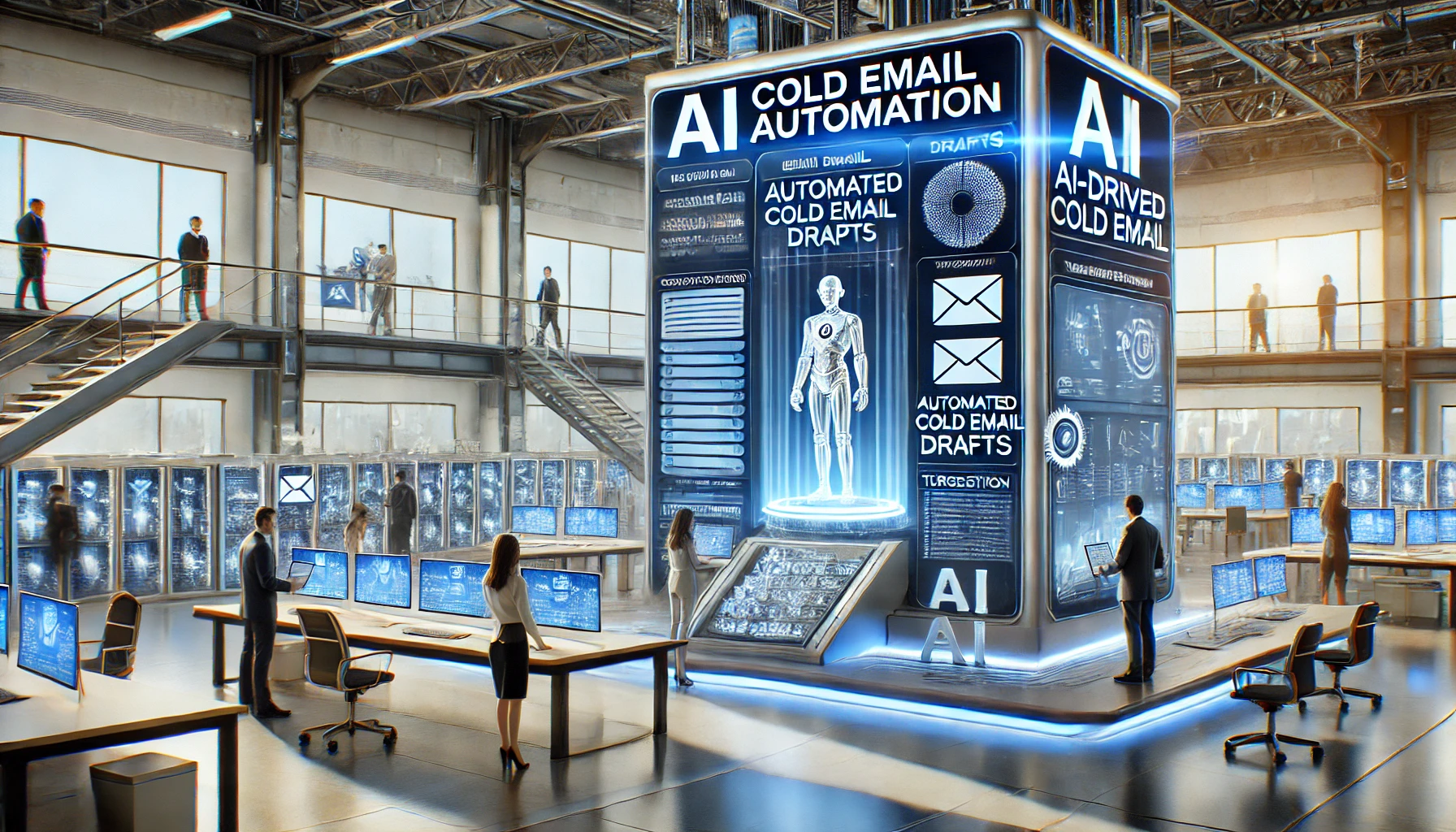 AI Cold Email Automation System Set-up