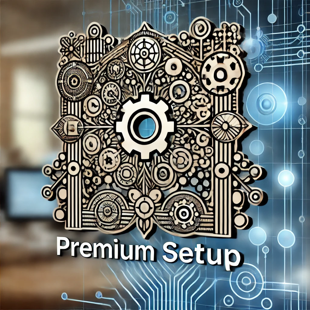 AI Homepage Bot - PREMIUM