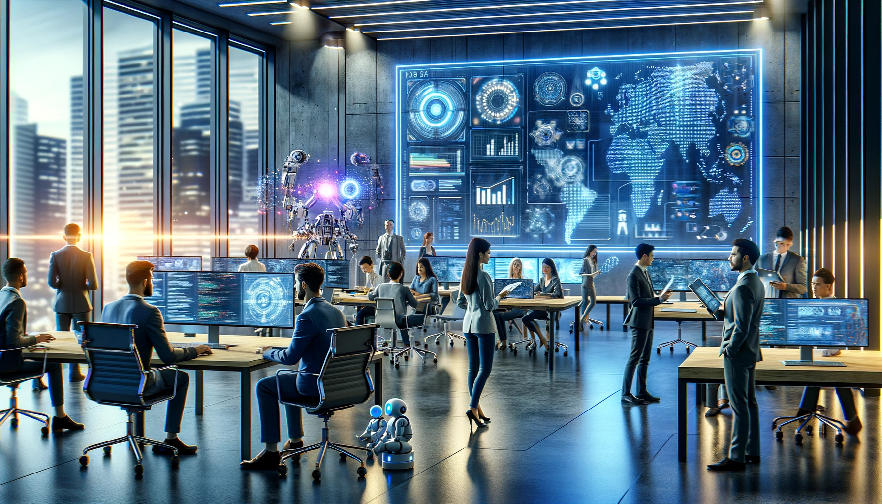 The Rise of AI Teams: Shaping the Future of WorkThe Rise of AI Teams ...