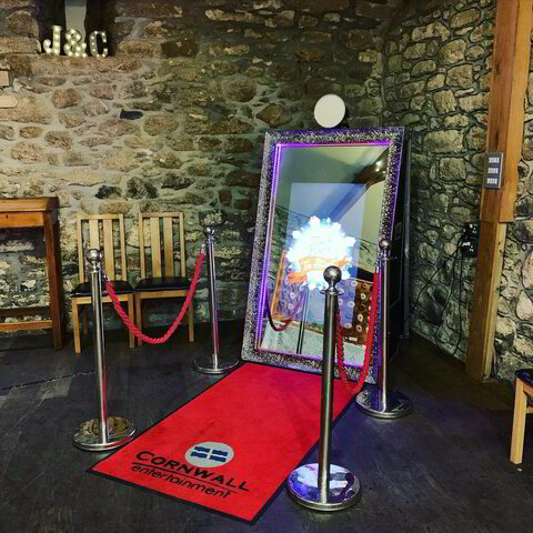 Premium Photo Booth Rental and Event Hire | Cornwall Entertainment