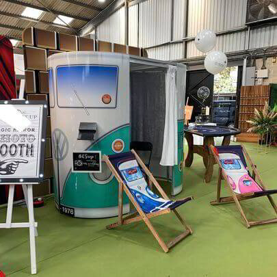 Premium Photo Booth Rental and Event Hire | Cornwall Entertainment