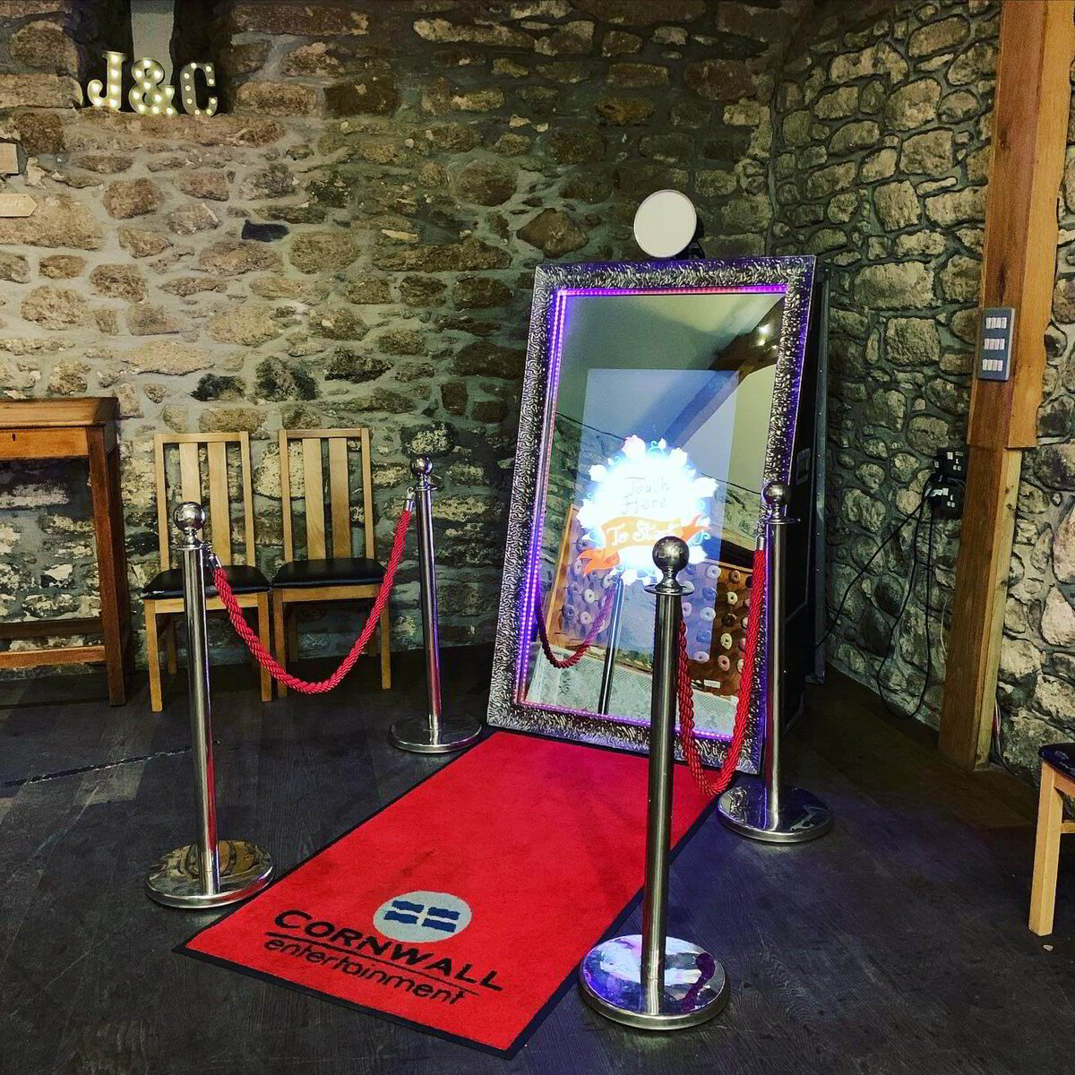 Photo Booth Hire and Fun Casino Nights | Cornwall Entertainment