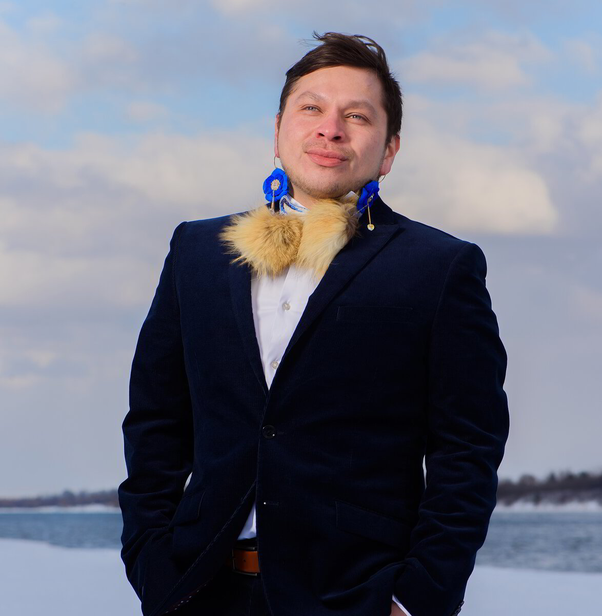 Abraham Francis - Vice-President/Director