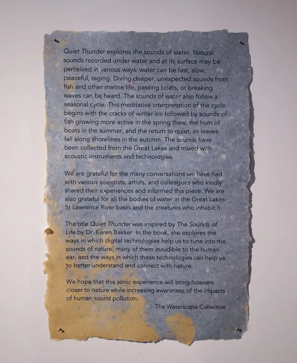 Water Paper