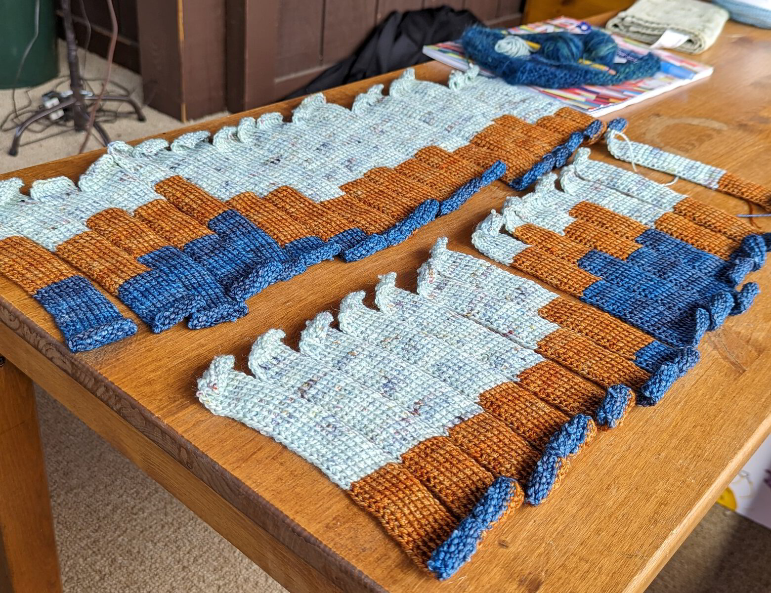 Listening to the Osgood