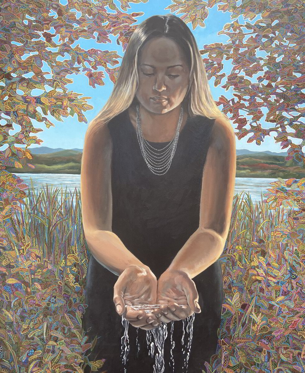 Listening to Water Exhibit