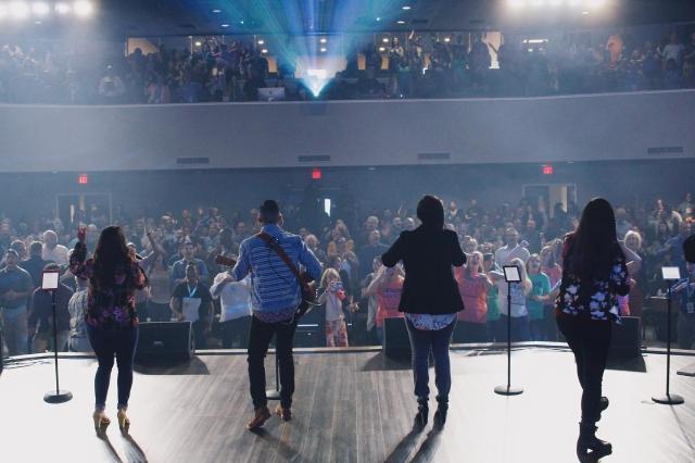 CT Church | Houston TX | One Church. Four Locations.