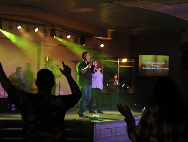 CT Church | Houston TX | One Church. Four Locations.