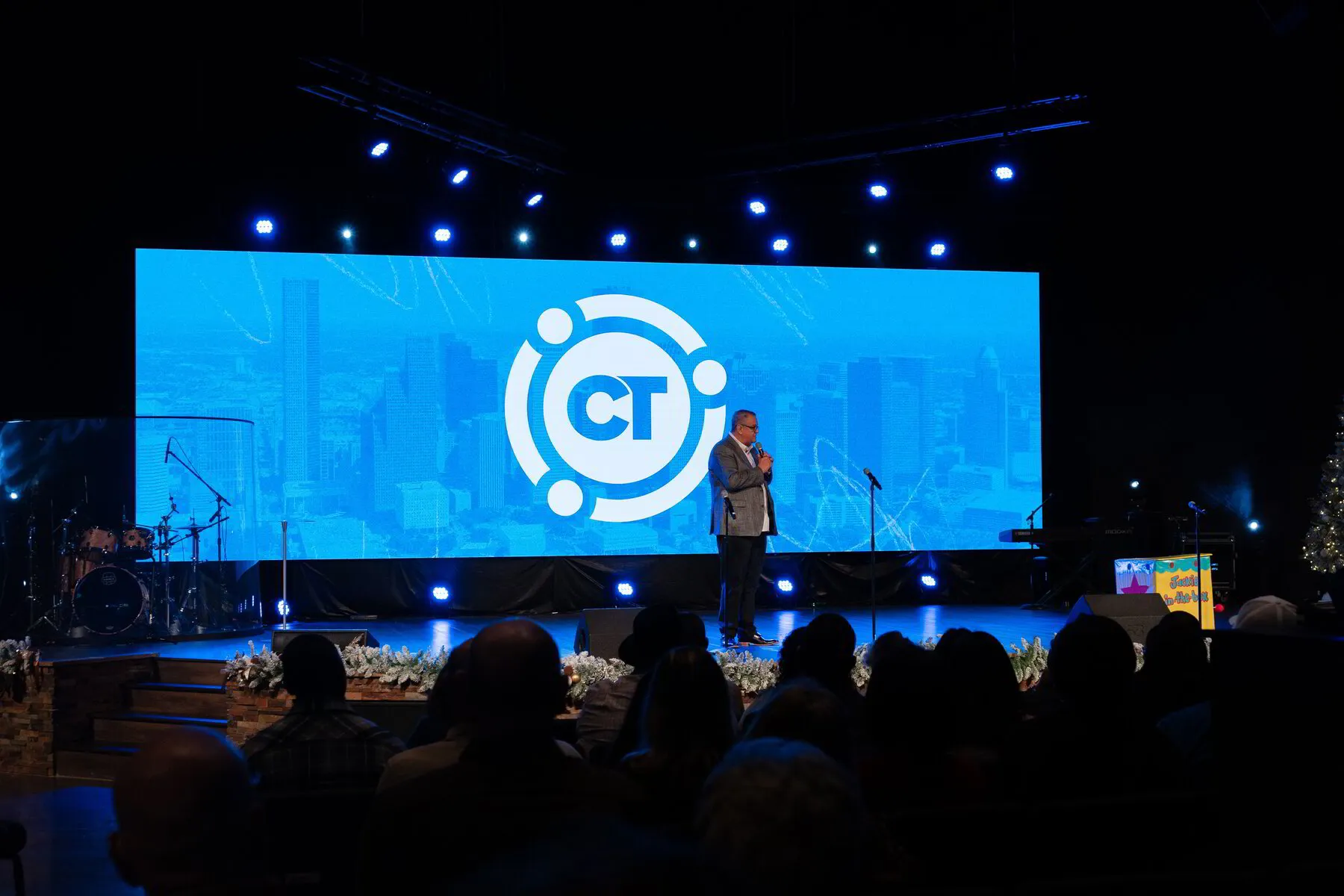 Community Transformation Church | One Church. Many Locations