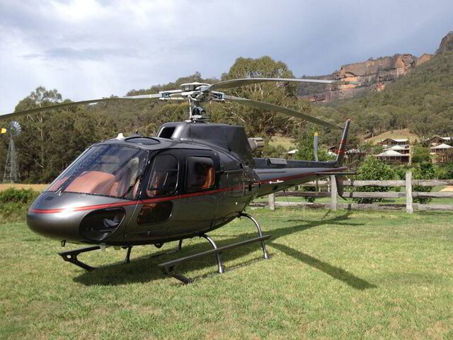 Helicopter VIP Charter | Brisbane QLD & Sydney NSW | +61 418 737 707