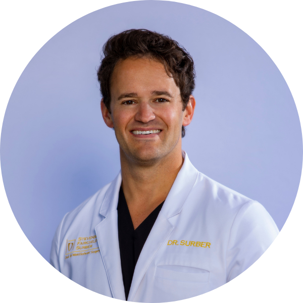 Dr. Benson Oral Surgery Joins Family | Stevenson, Fairchild, & Surber OMS