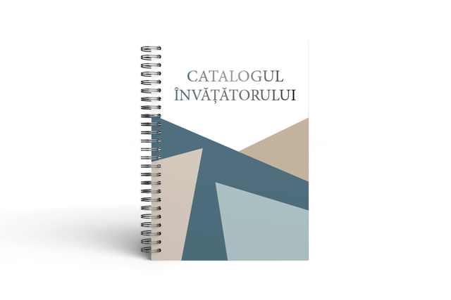 Agenda Cadrului Didactic 2021-2022, Catalogul Învățătorului 2021-2022