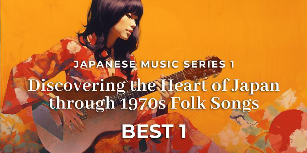 Japanese Music: Discovering the Heart of Japan through 1970s Folk Songs ...