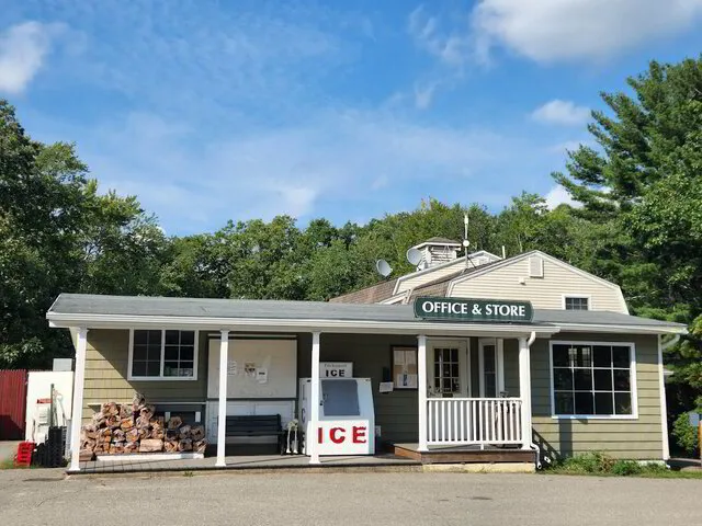 Ross Hill RV Park in Lisbon, CT