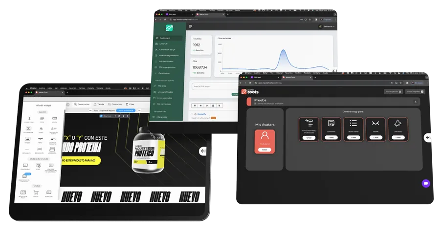 Una cuenta con todo lo que necesitas para tener éxito en los negocios ...