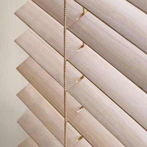 Faux Wood Venetian Blinds - Durable & Affordable