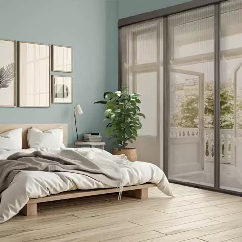 Blind Screen - The New All In 1 Blind