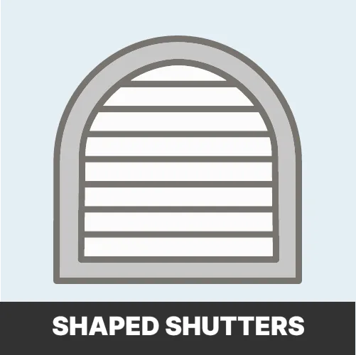 Made To Measure Shutters - Free Measuring & Fitting