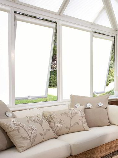 Tilt & Turn Window Blinds - The Perfect Solution