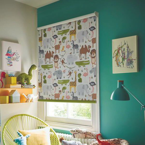 Childrens Room Blinds - Homefair Blinds & Shutters