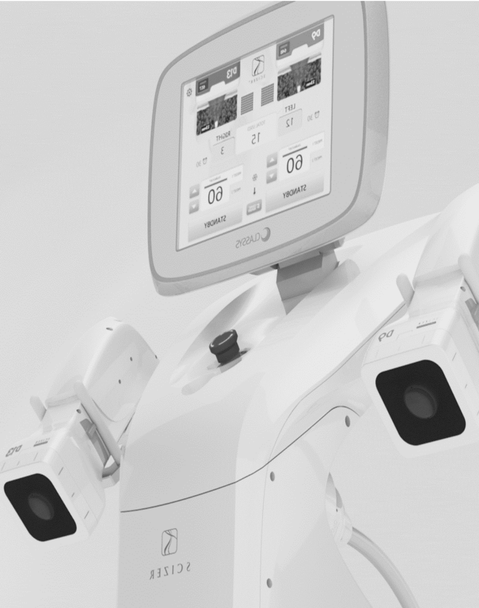 HIFU Corporal Scizer Sonic