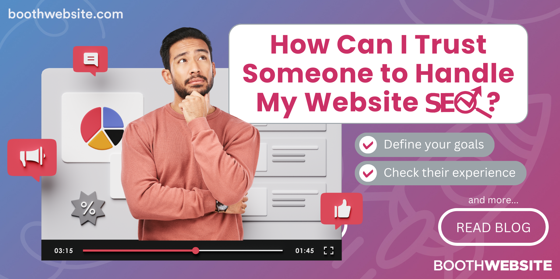 How Can I Trust Someone to Handle My Website SEO?