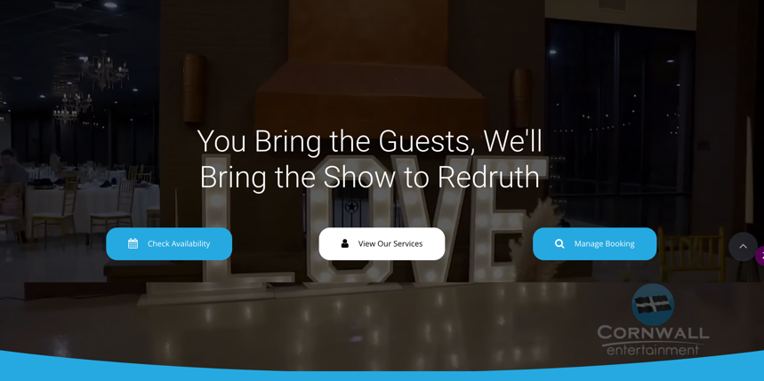 Cornwall Entertainment