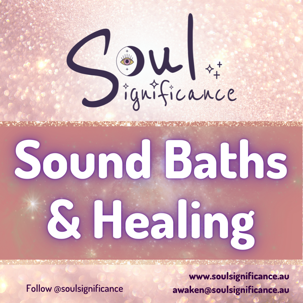 Hire a Sound Bath for your event - Brisbane