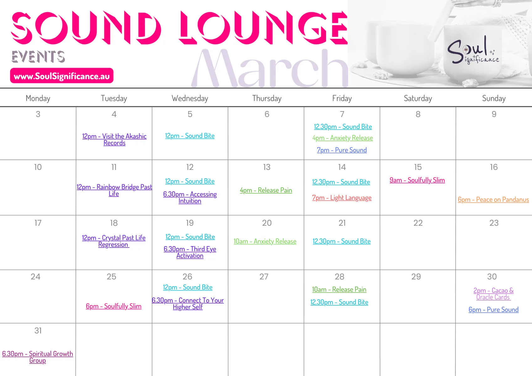 Sound & Energy Healing, Singing Bowl Lessons, and Workshops in Brisbane