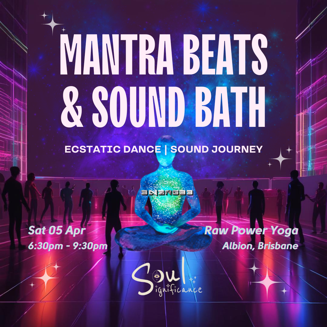 Mantra Beats: Ecstatic Dance & Sound Journey