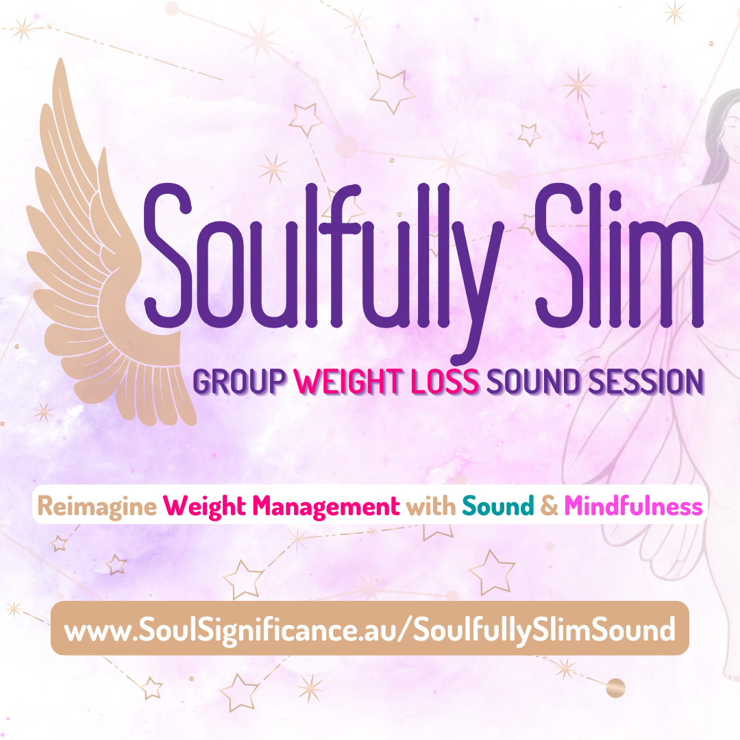 Soulfully Slim Sound - sound baths to assist with weight management, by ...