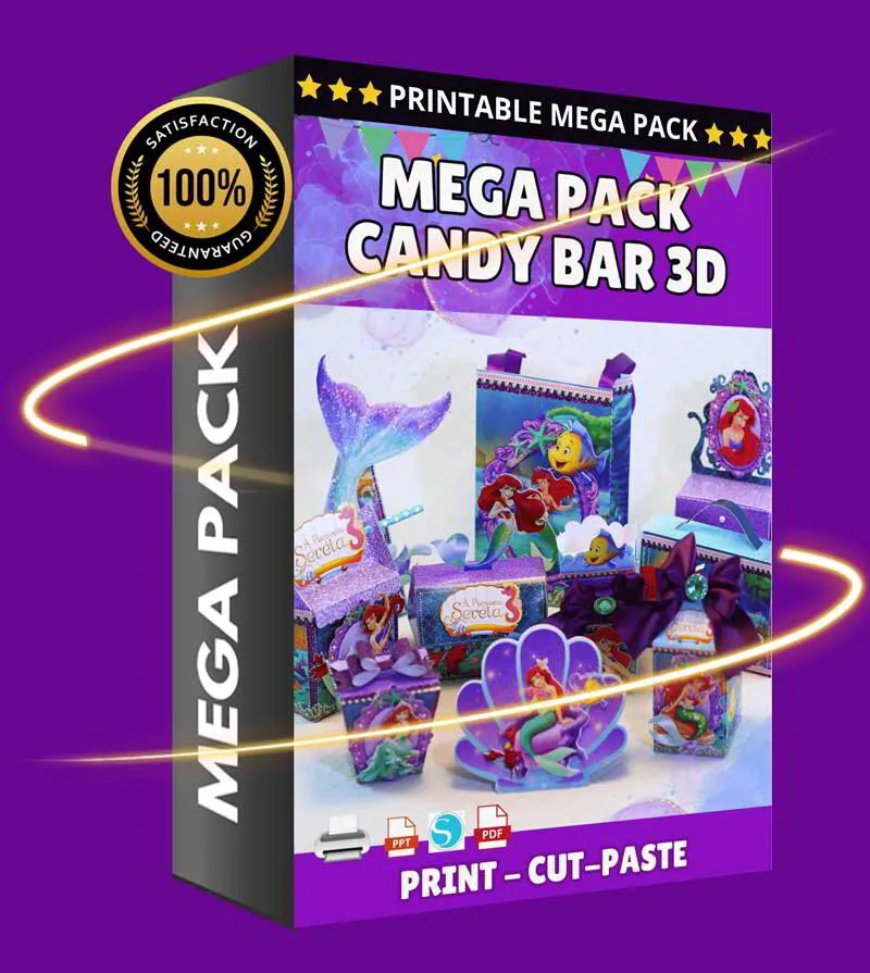 Megapack Candybar