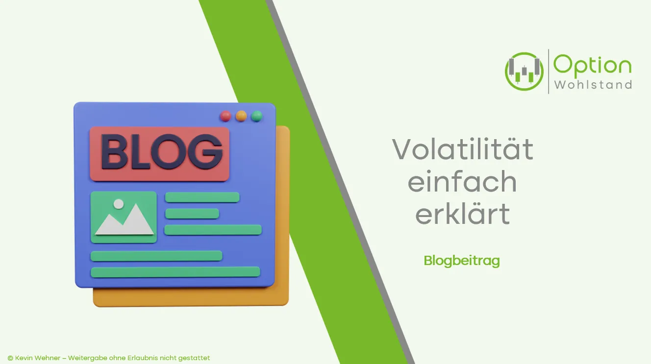 Volatilität einfach erklärt