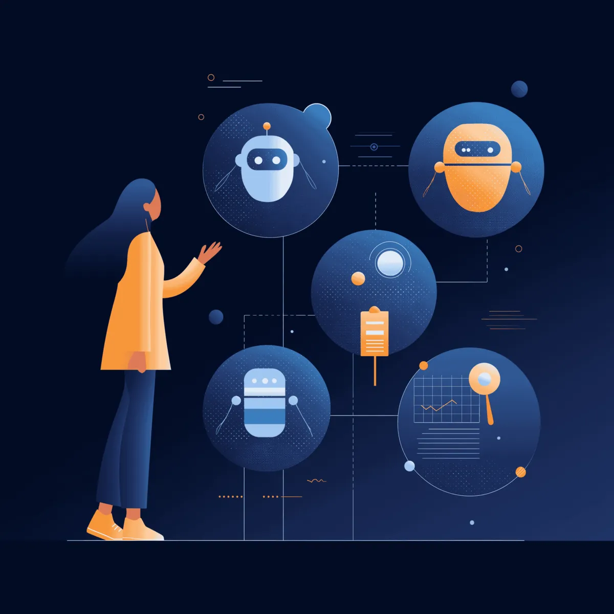 Build an AI-Powered Marketplace: A Founder's Guide to Agents, Insights ...