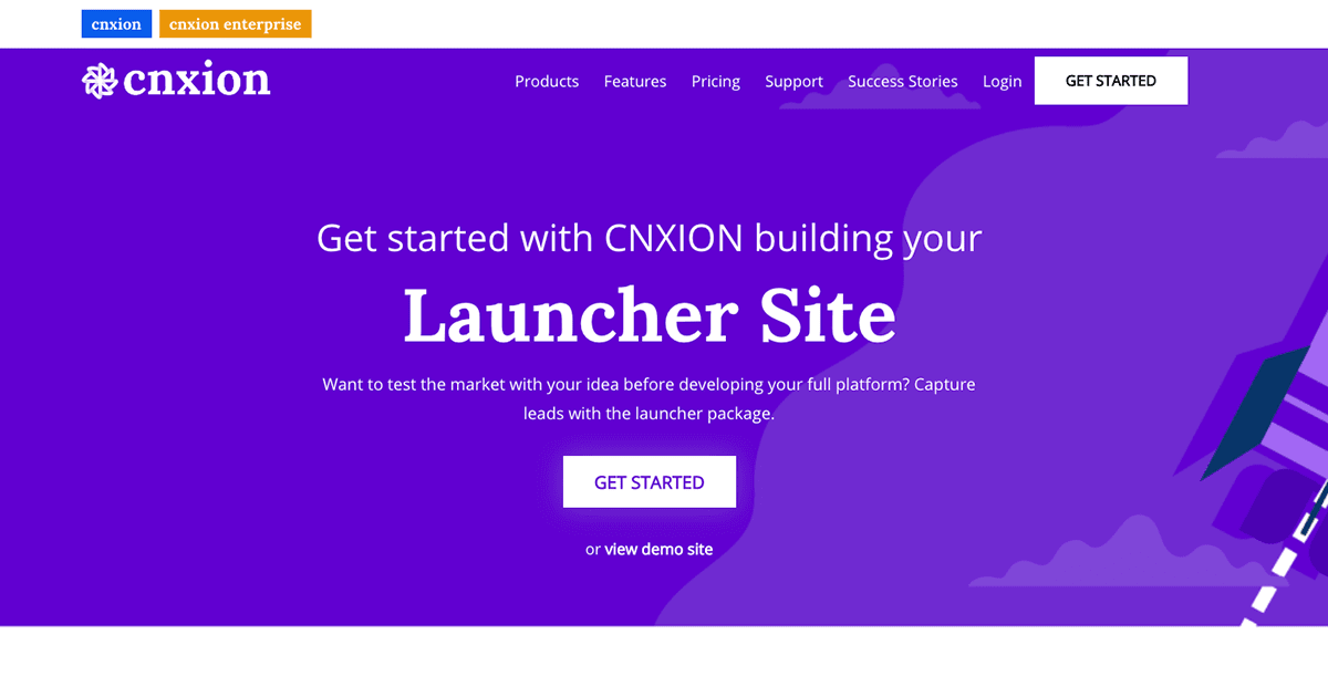 Launcher