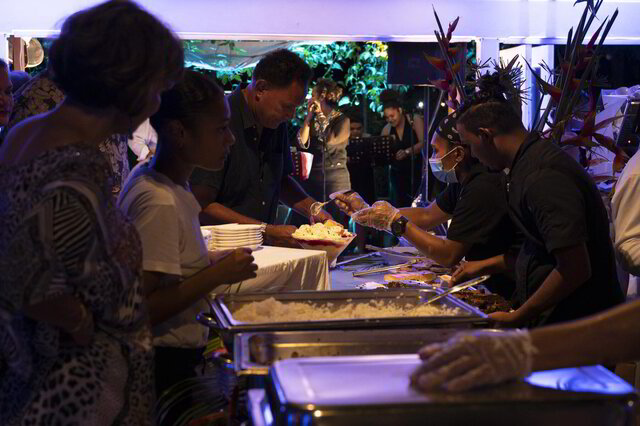 Paradiso | Events & Functions