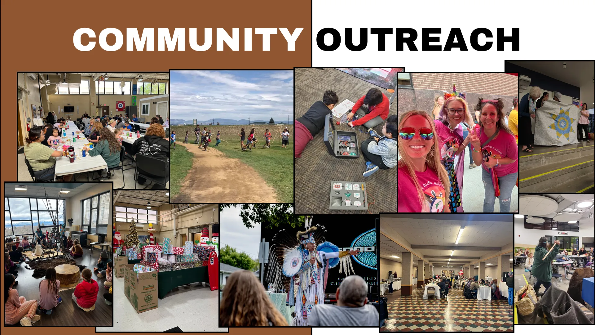 Federally Qualified Health Center Community - Helena Indian Alliance