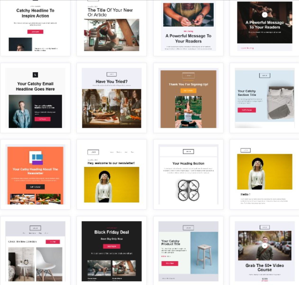 Easy, DIY Website Builder for Beginners! No Coding Required